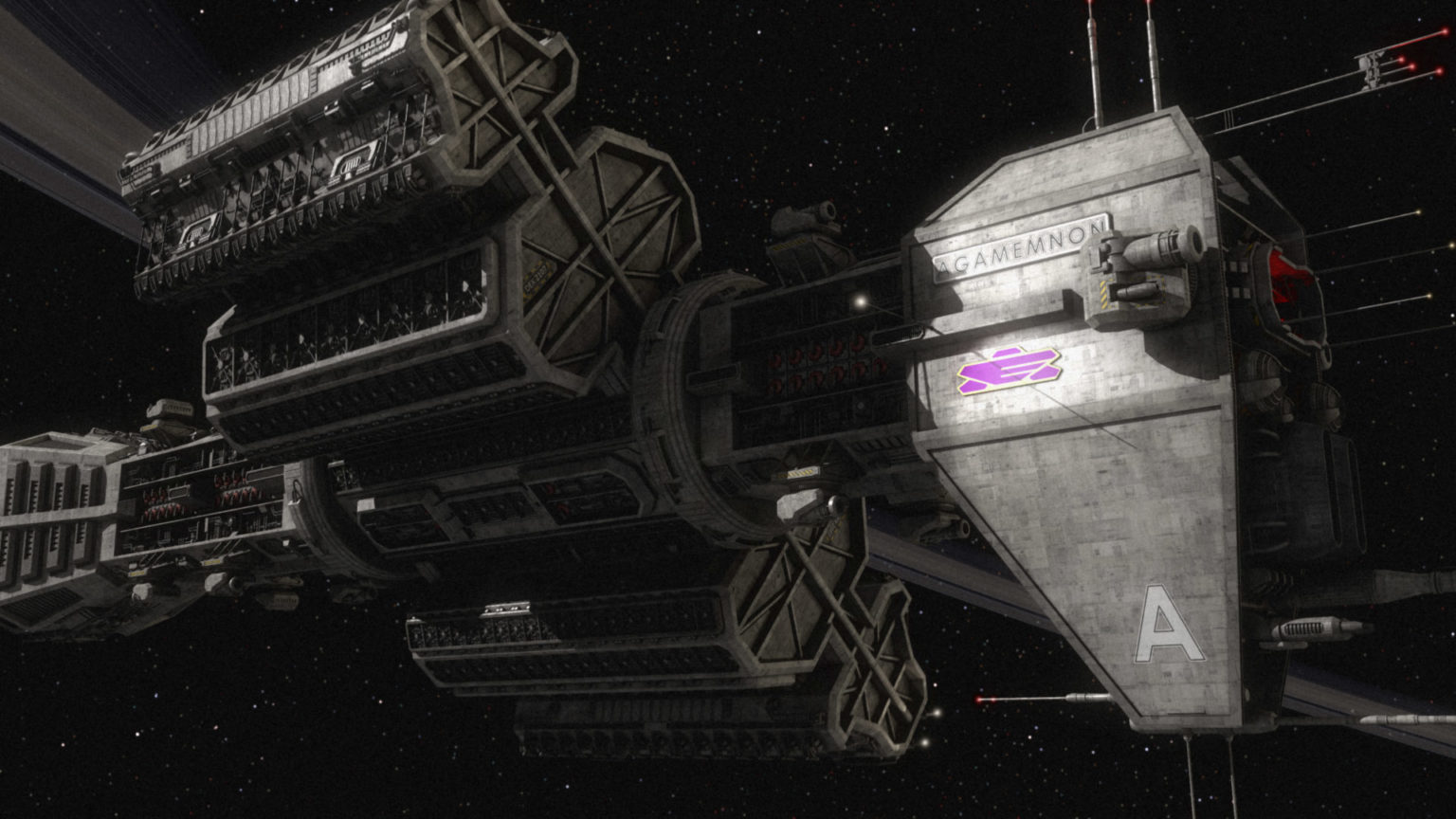 Babylon 5 Gallery | – Cursios, Foiled Again!