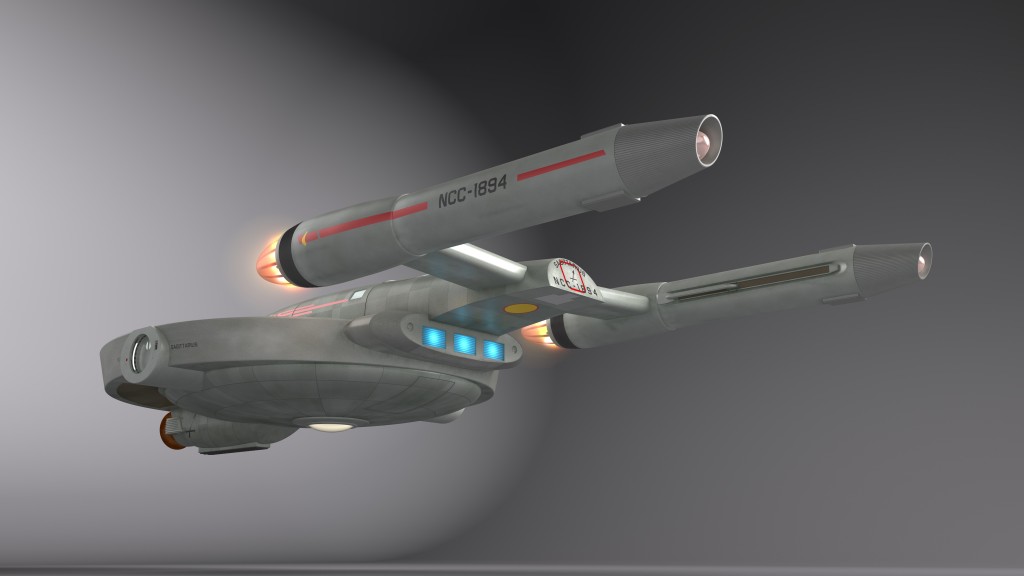 Archer-class Starship | – Cursios, Foiled Again!