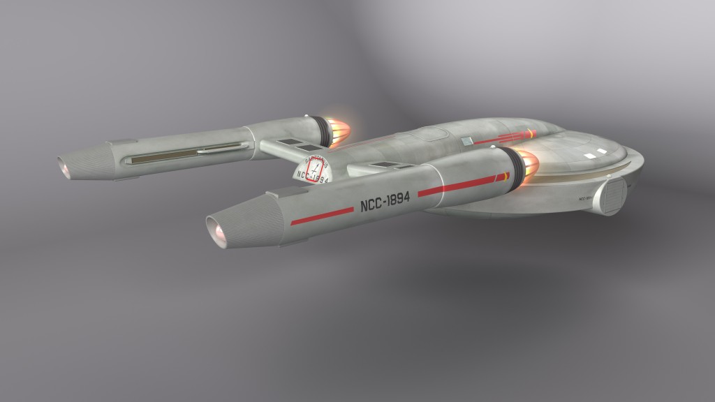 Archer-class Starship | – Cursios, Foiled Again!