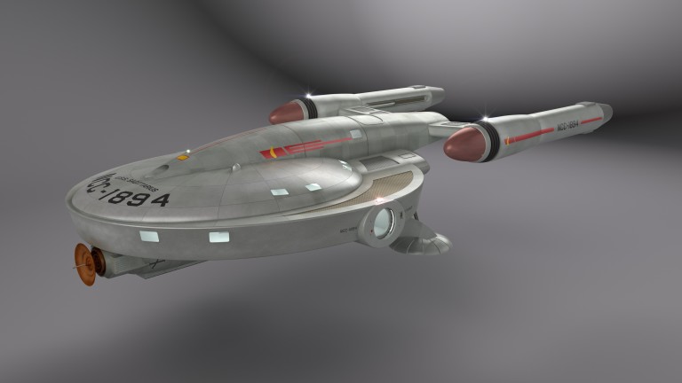 Archer-class Starship | – Cursios, Foiled Again!