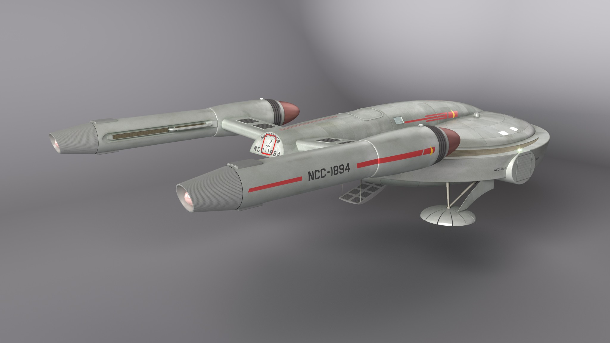 Archer-class Starship | – Cursios, Foiled Again!