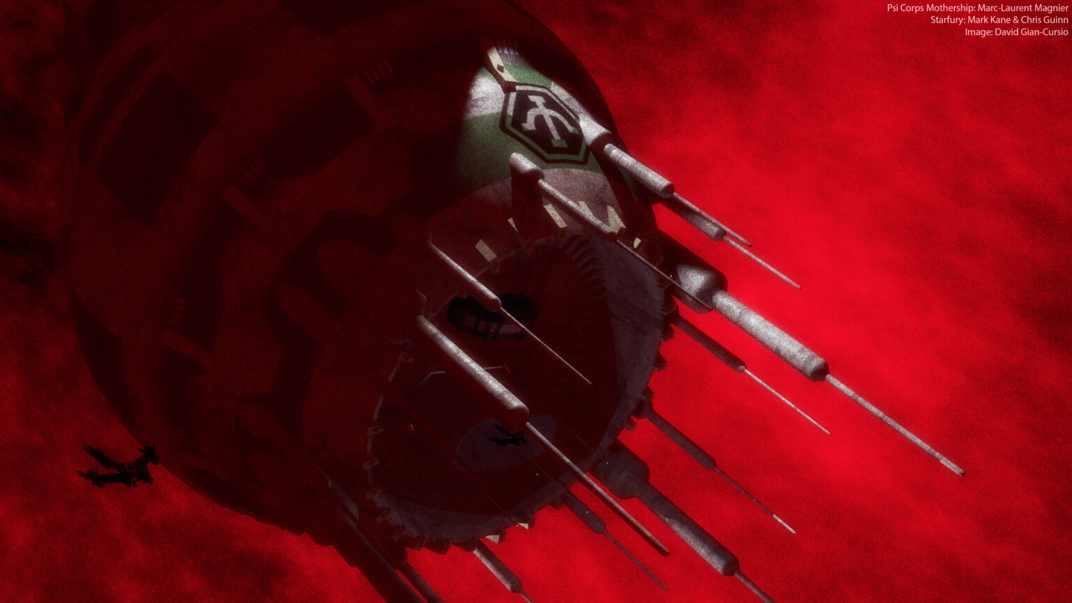 Babylon 5 | – Cursios, Foiled Again! – | Page 2