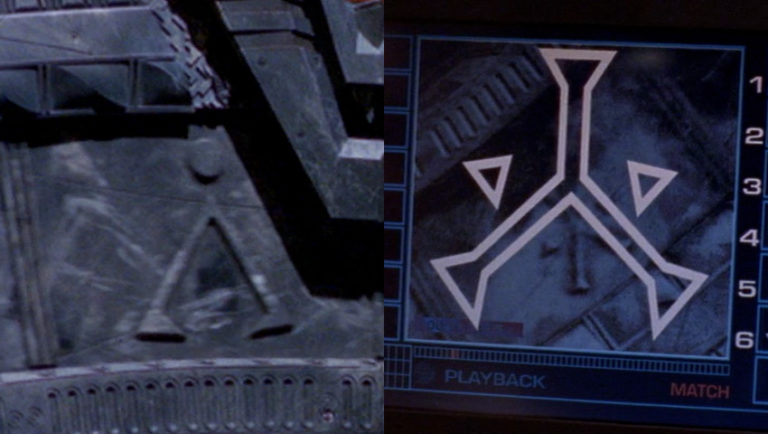 Tech the Tech: The Glyphs on the Abydos Stargate | – Cursios, Foiled ...