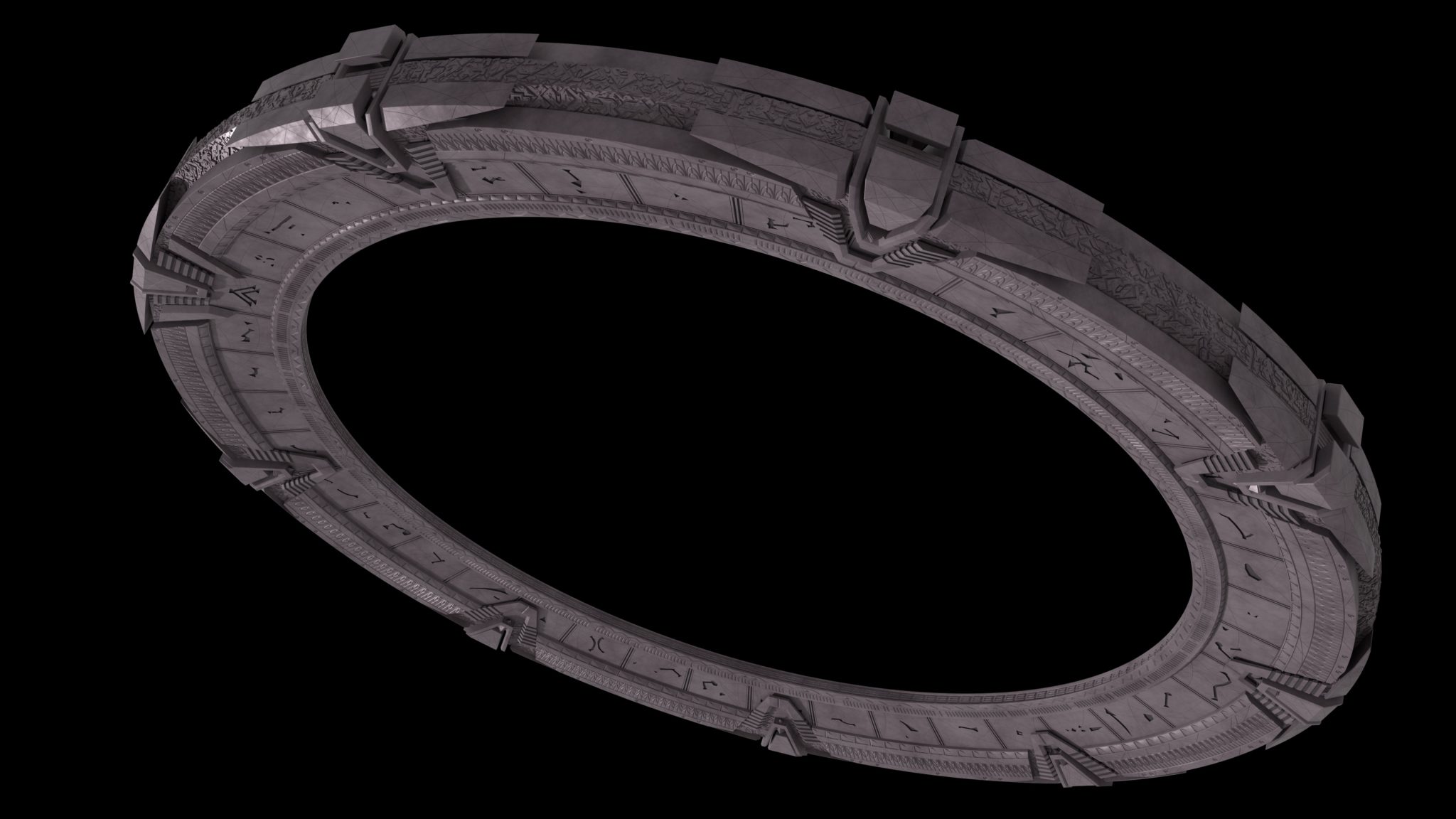 Stargate 2020 (Film Version) | – Cursios, Foiled Again!