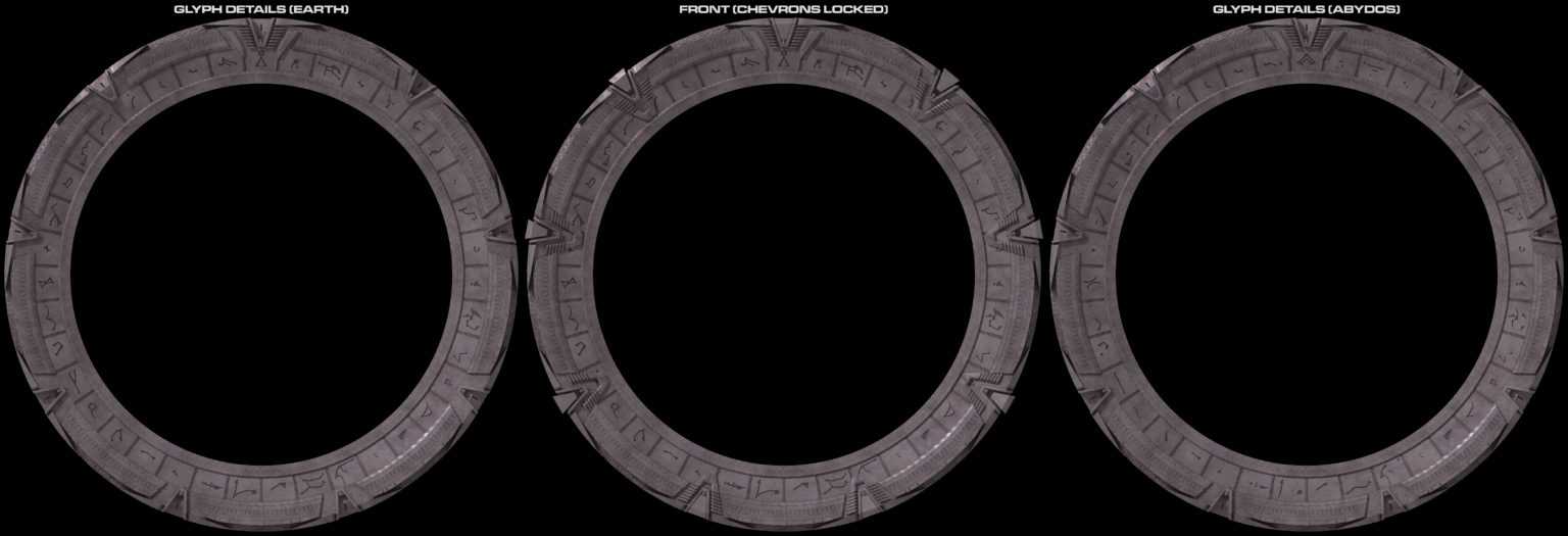 Stargate | – Cursios, Foiled Again!