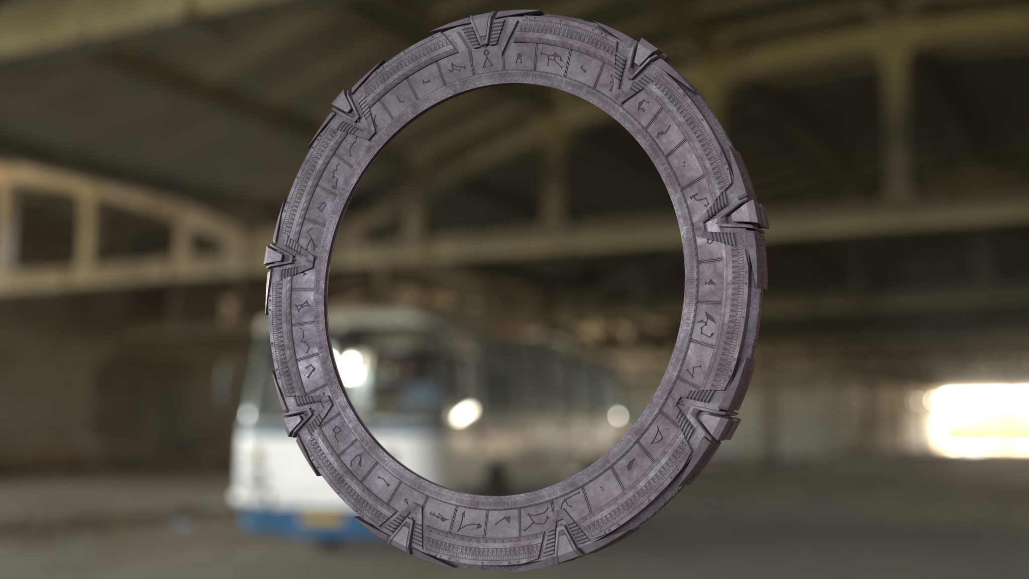 Stargate 2020 (Film Version) | – Cursios, Foiled Again!