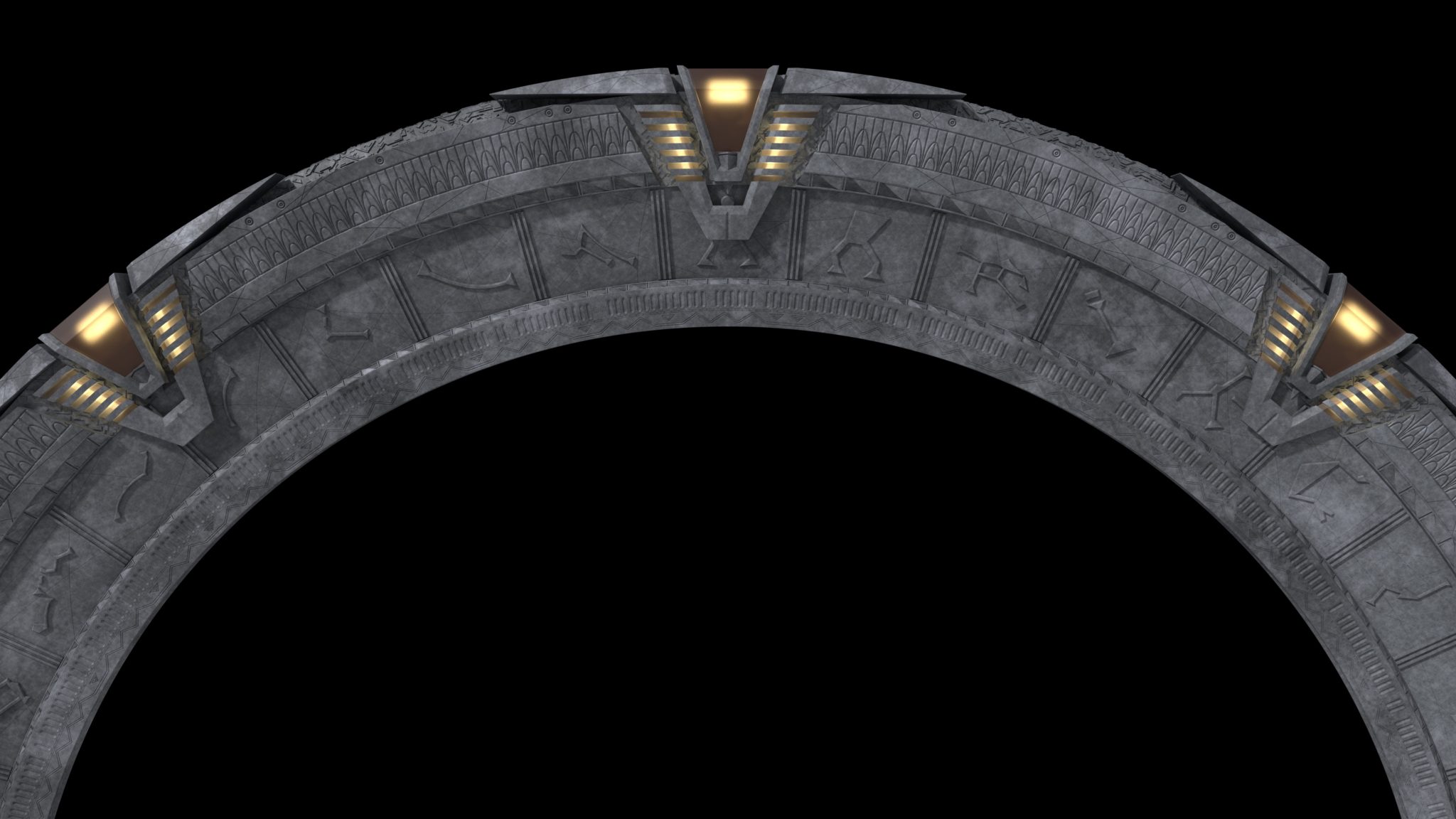 Stargate 2020 (Milky Way Version) | – Cursios, Foiled Again!