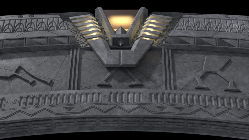 Stargate 2020 (Milky Way Version) | – Cursios, Foiled Again!