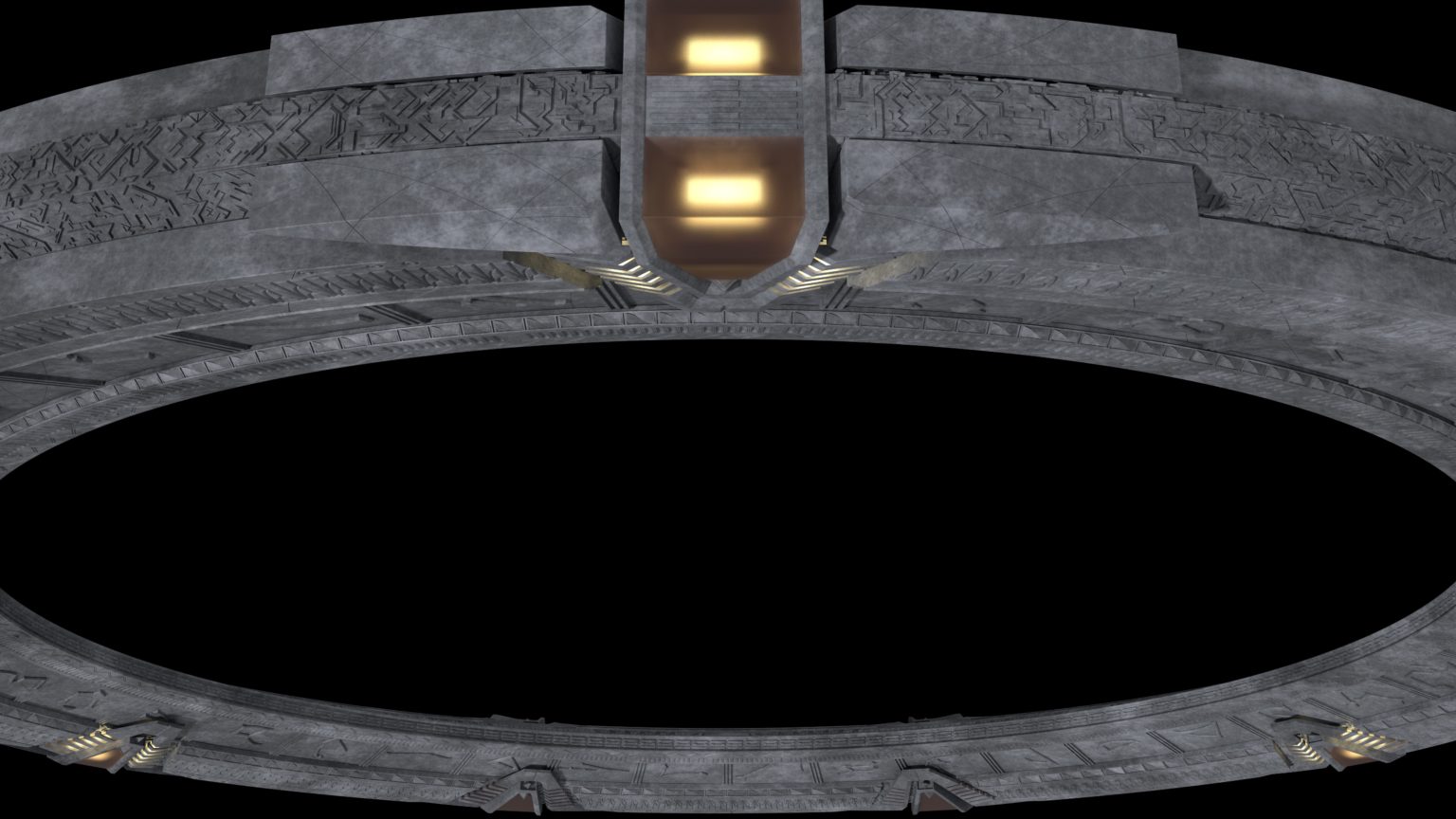 Stargate 2020 (Milky Way Version) | – Cursios, Foiled Again!