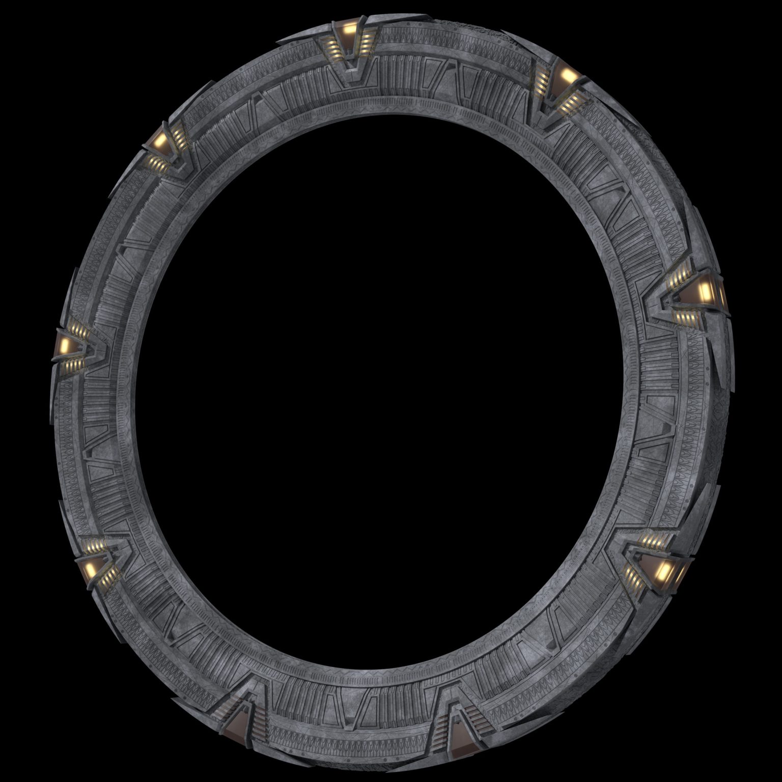 Stargate 2020 (Milky Way Version) | – Cursios, Foiled Again!
