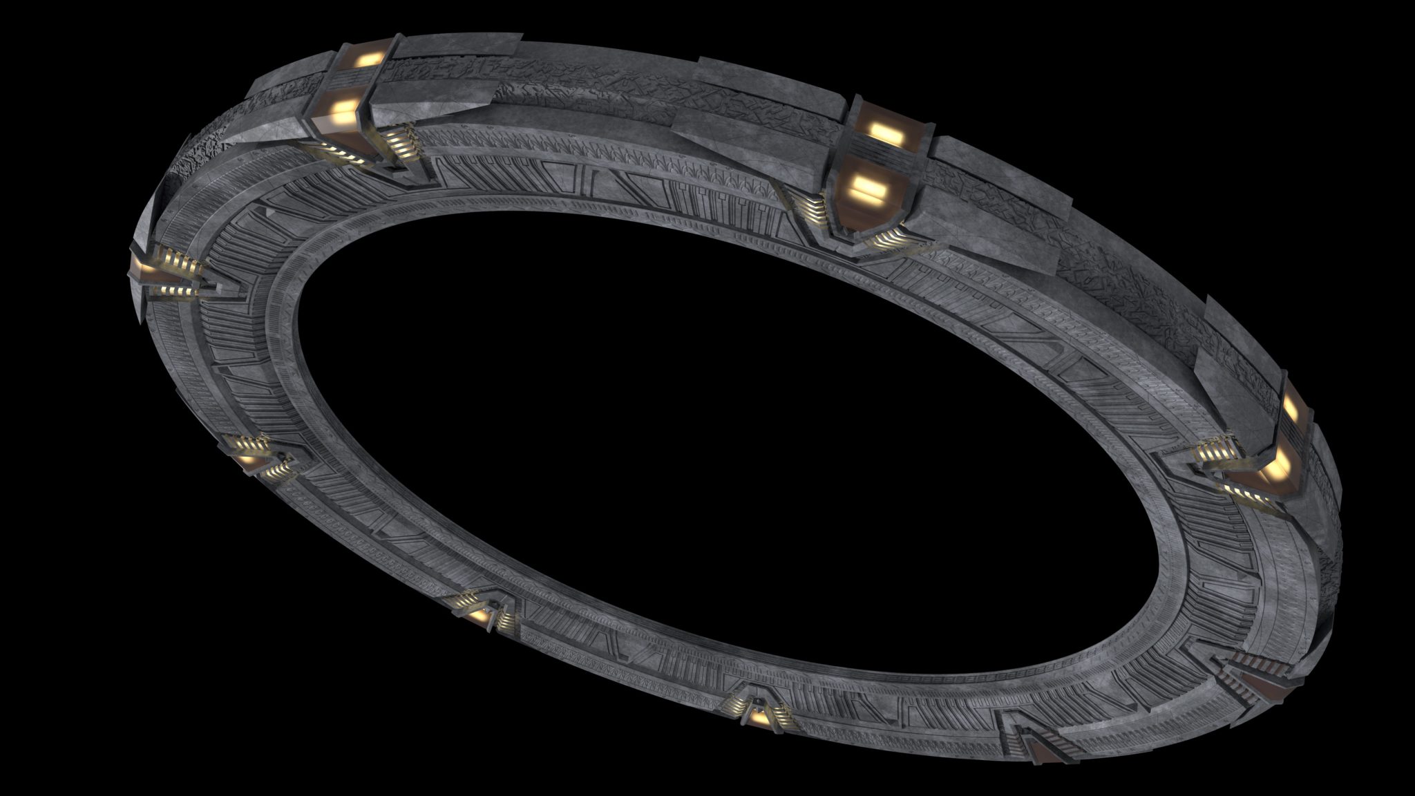 Stargate 2020 (Milky Way Version) | – Cursios, Foiled Again!