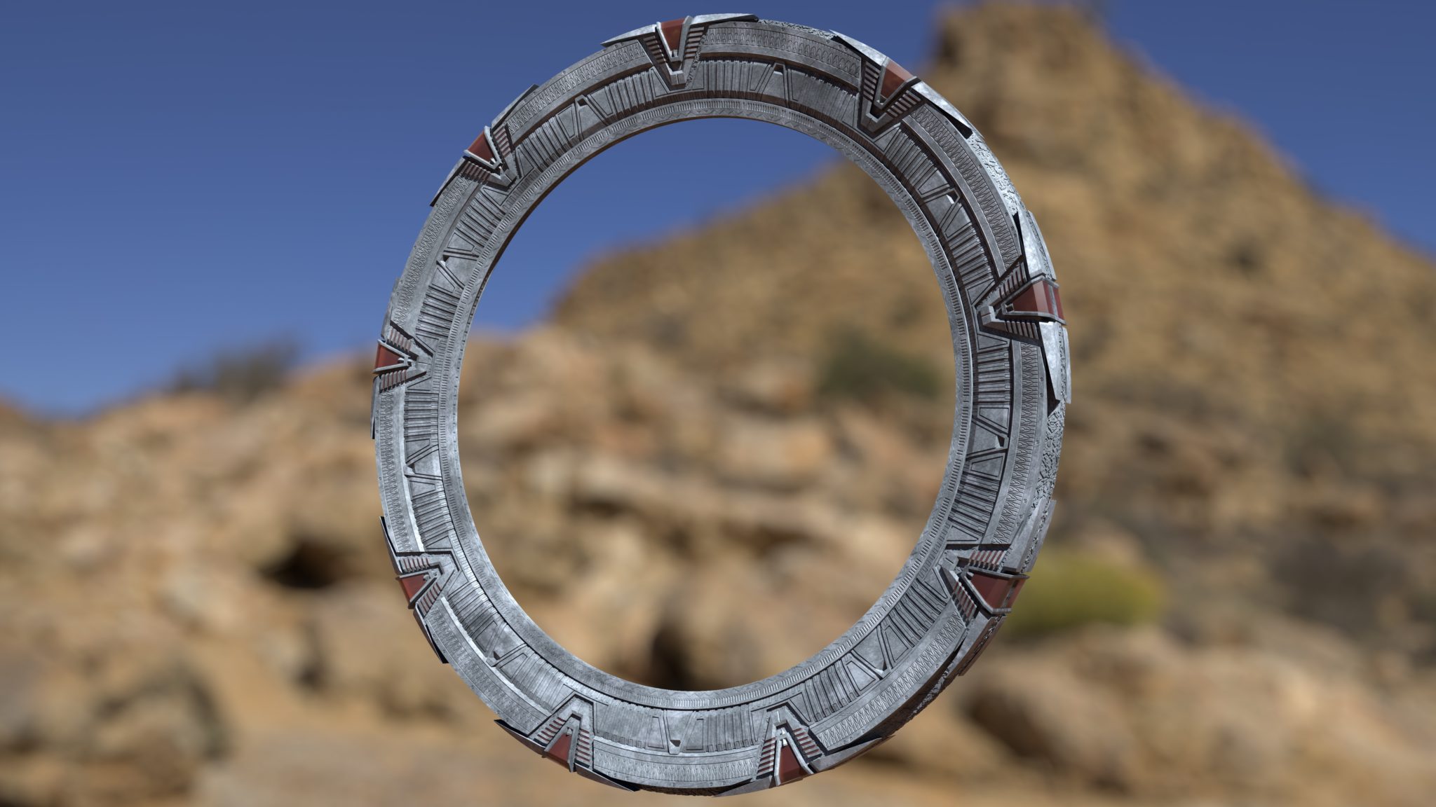 Stargate 2020 (Milky Way Version) | – Cursios, Foiled Again!