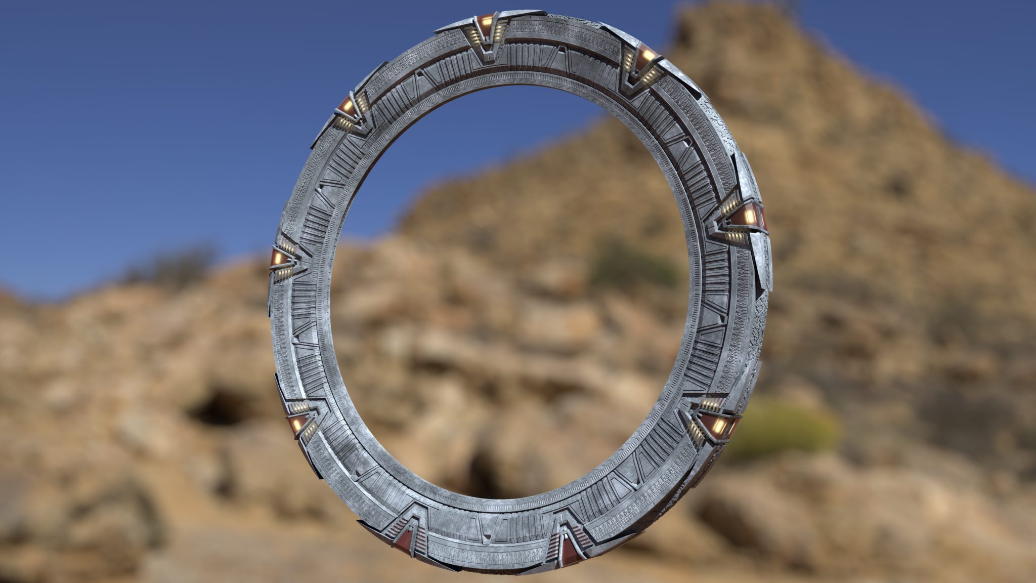 Stargate 2020 (Milky Way Version) | – Cursios, Foiled Again!