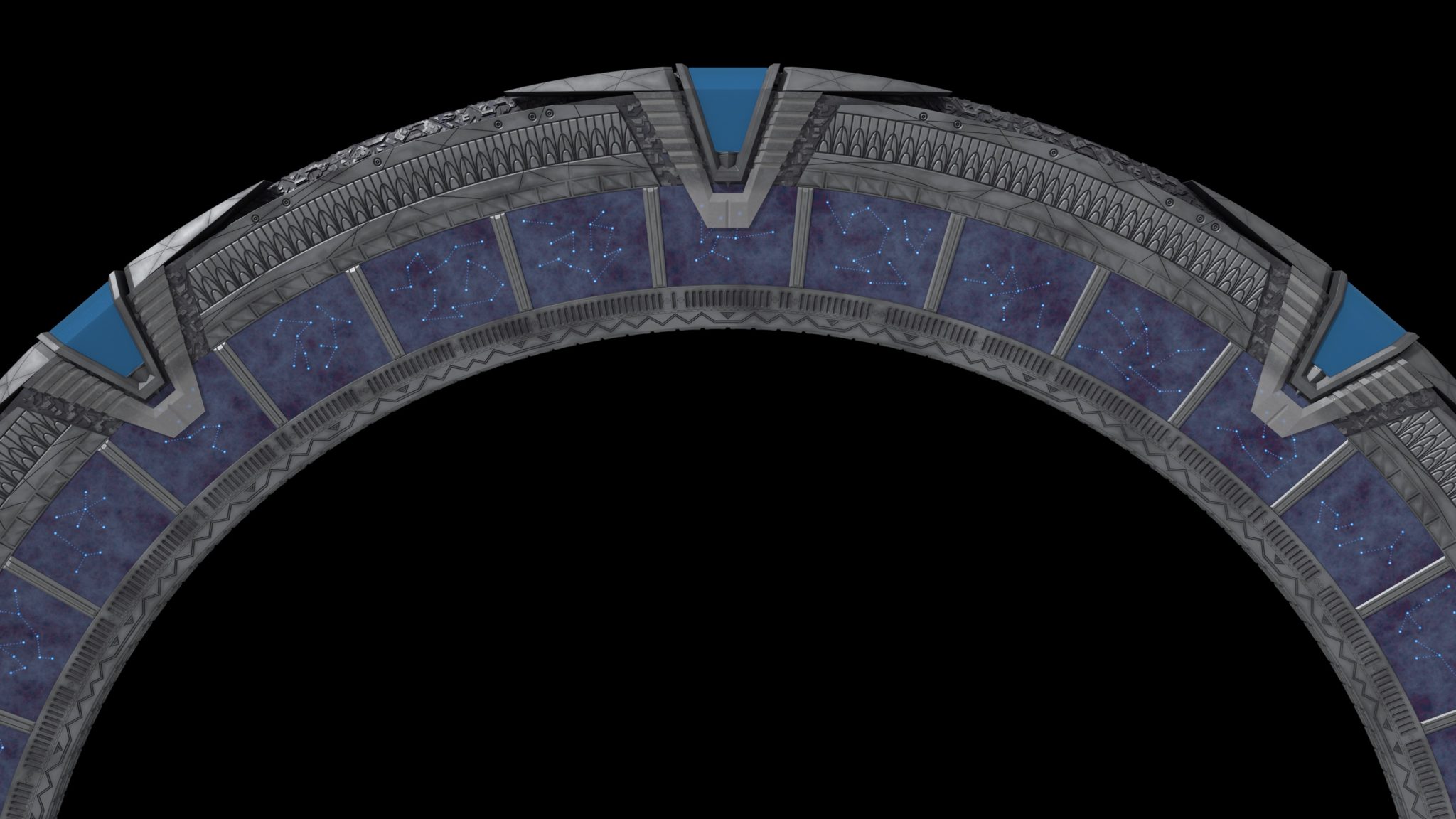 Stargate 2020 (Pegasus Version) | – Cursios, Foiled Again!