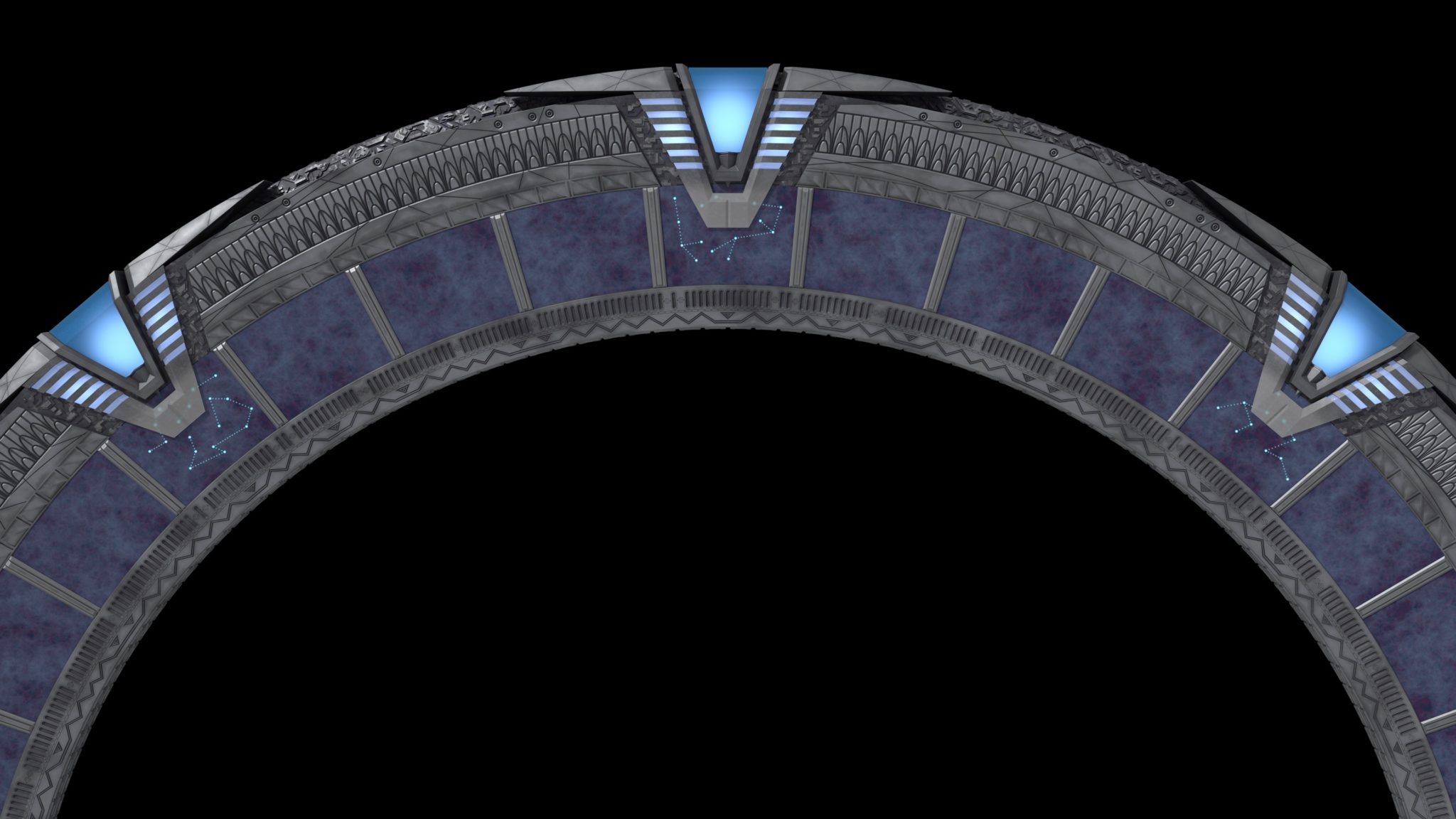 Stargate 2020 (Pegasus Version) | – Cursios, Foiled Again!