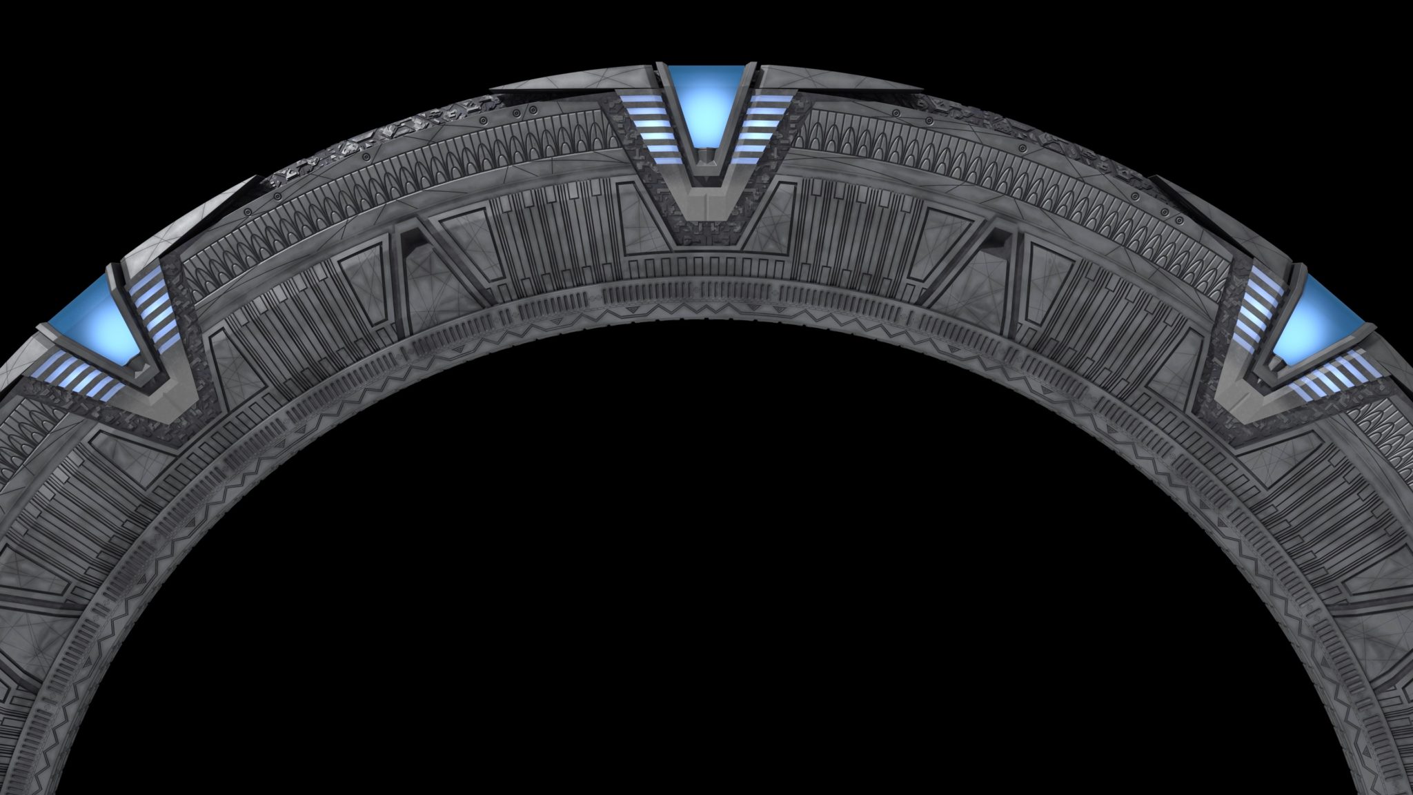 Stargate 2020 (Pegasus Version) | – Cursios, Foiled Again!