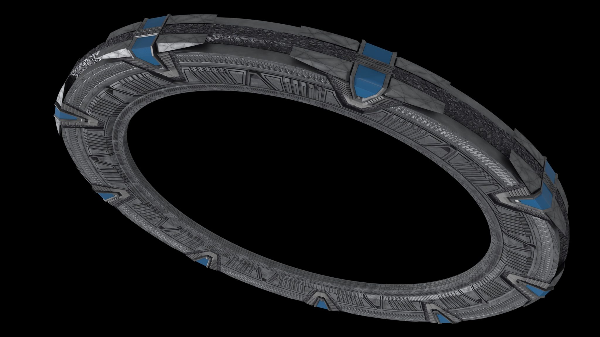 Stargate 2020 (Pegasus Version) | – Cursios, Foiled Again!