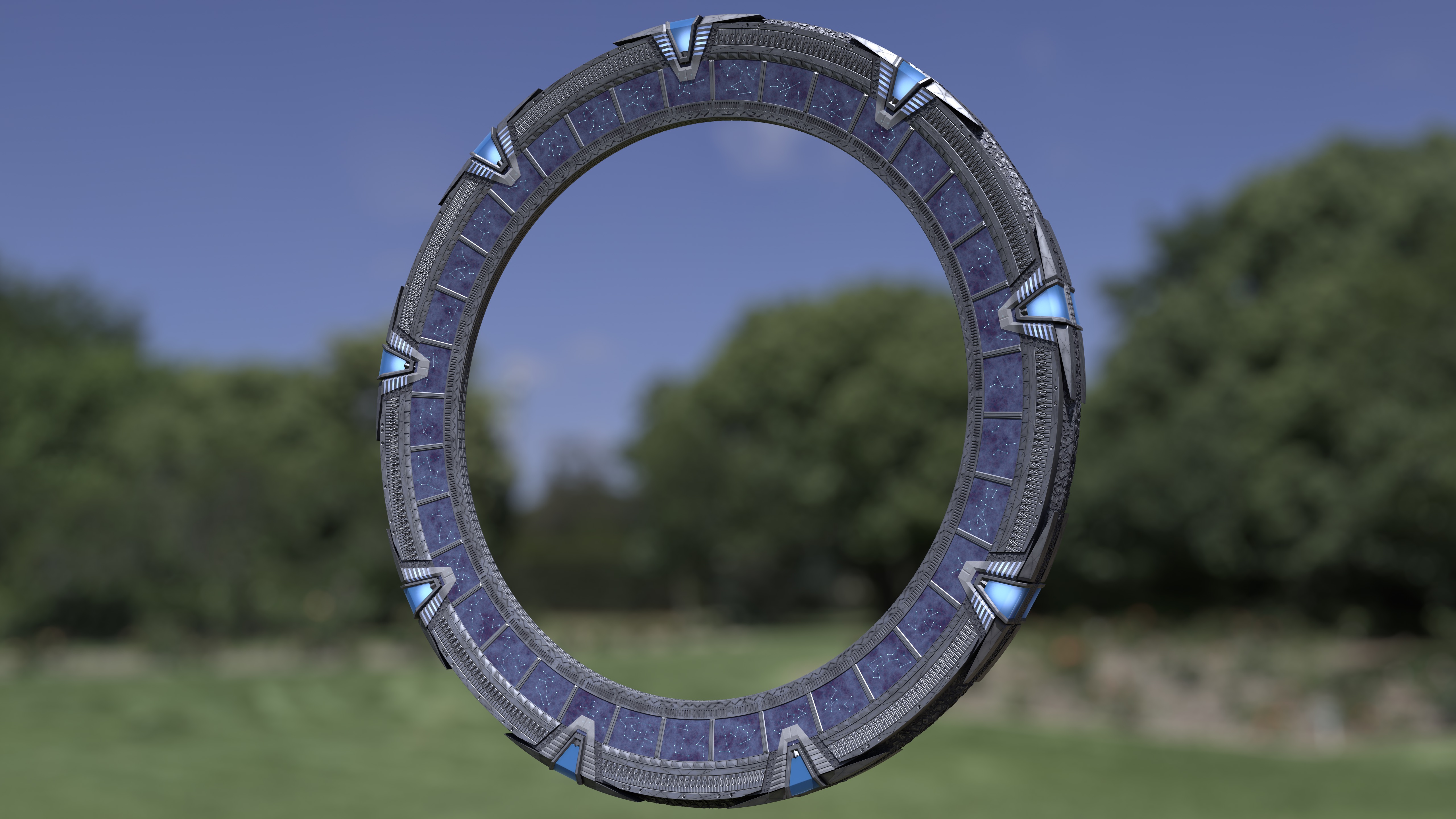 Stargate 2020 (Pegasus Version) | – Cursios, Foiled Again!