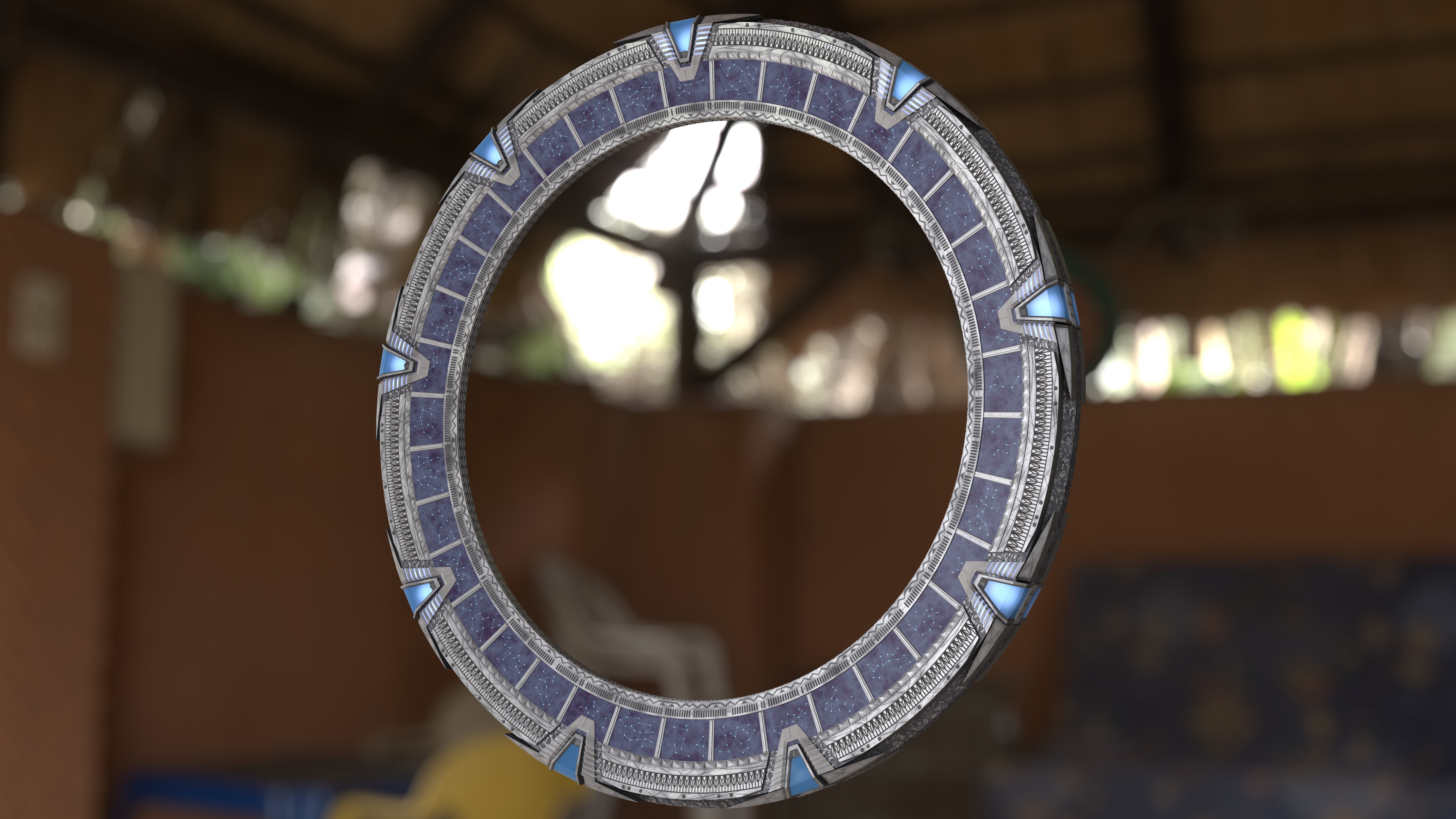 Stargate 2020 (Pegasus Version) | – Cursios, Foiled Again!