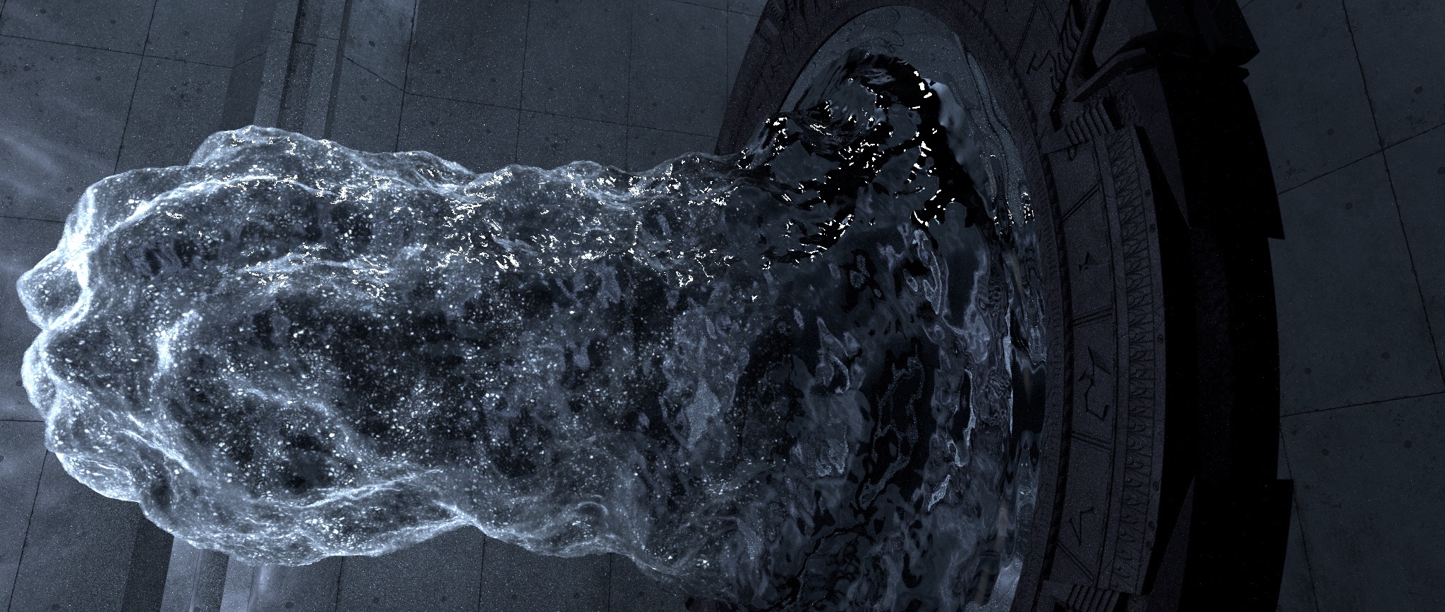 Stargate 2020 Effects (Film Version) | – Cursios, Foiled Again!