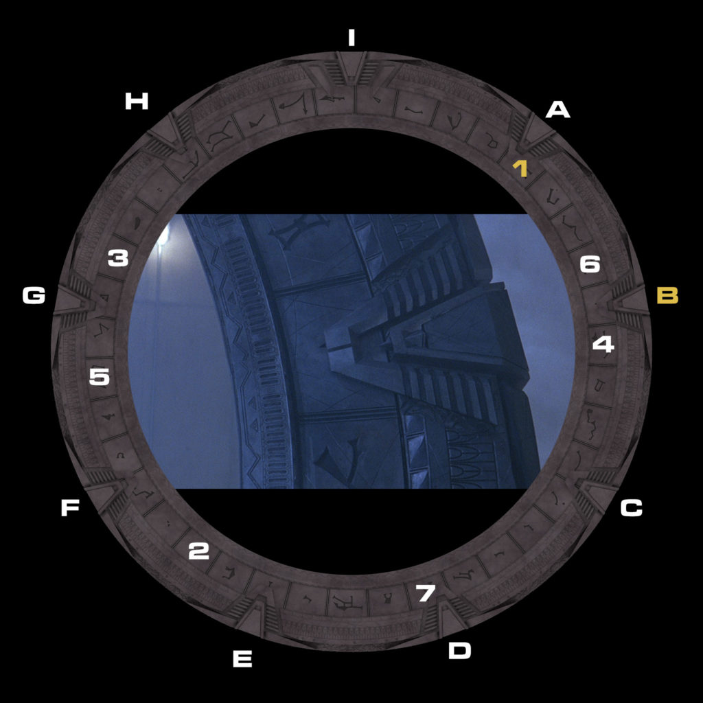 Tech the Tech: How to Dial a Stargate | – Cursios, Foiled Again!