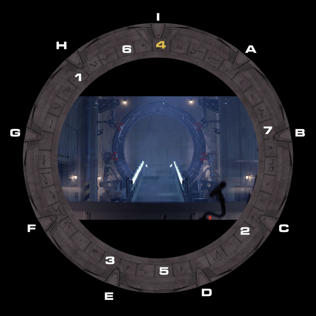 Tech the Tech: How to Dial a Stargate | – Cursios, Foiled Again!