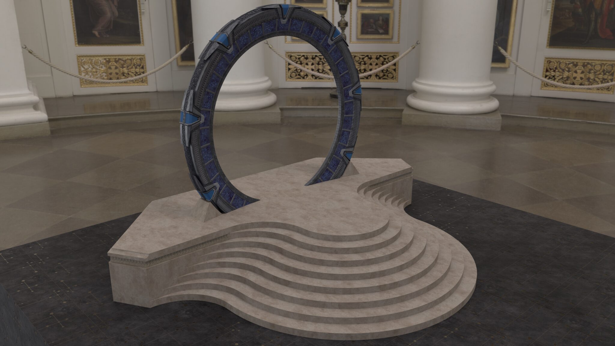 Stargate 2020 Accessory Pack 1 | – Cursios, Foiled Again!