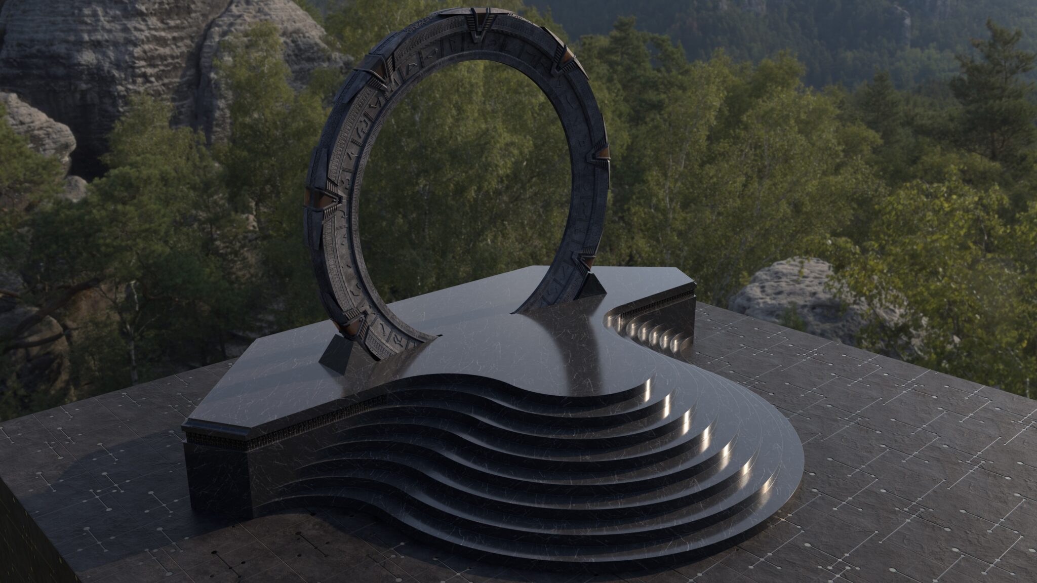 Stargate 2020 Accessory Pack 1 | – Cursios, Foiled Again!